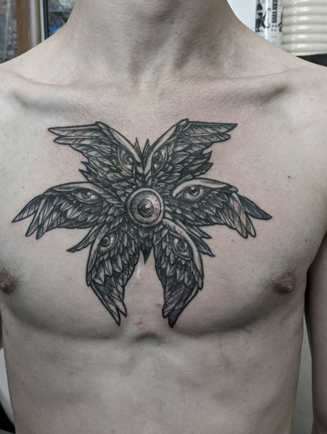 Tattoos by Moreah – Every great tattoo has a great story.