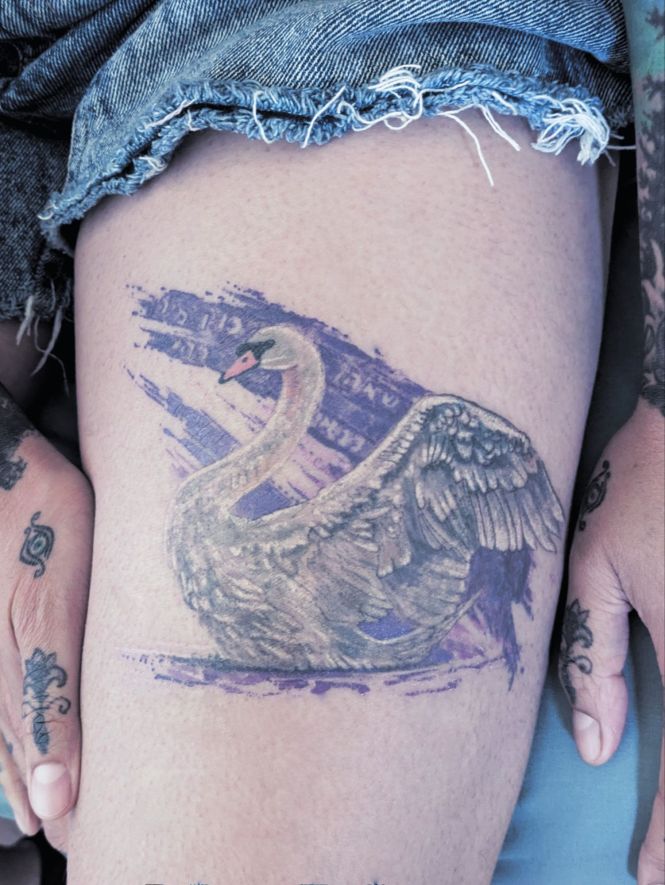 Tattoos by Moreah – Every great tattoo has a great story.